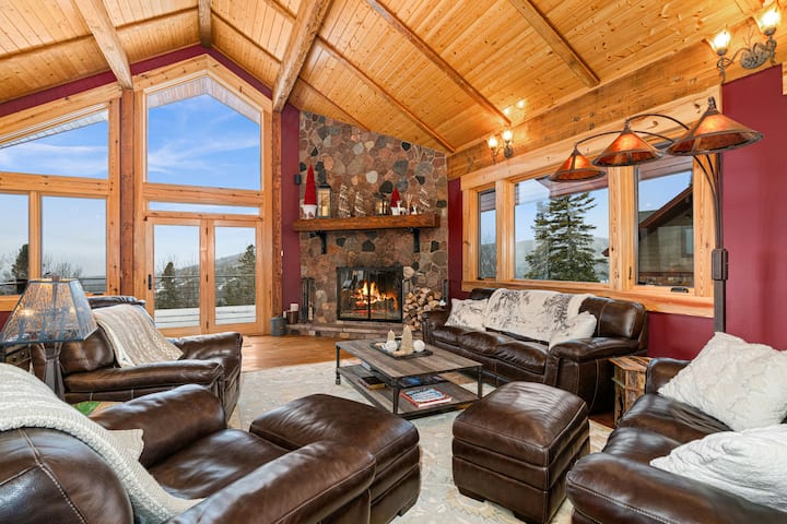 Ski-in/ski-out Eagle Mountain Lodge At Lutsen - Lutsen, MN