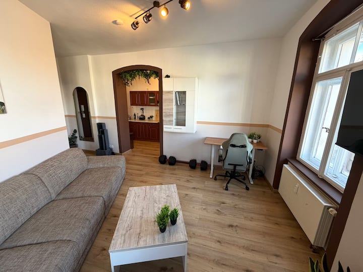 Görlitzer Couple's Fountain - Görlitz