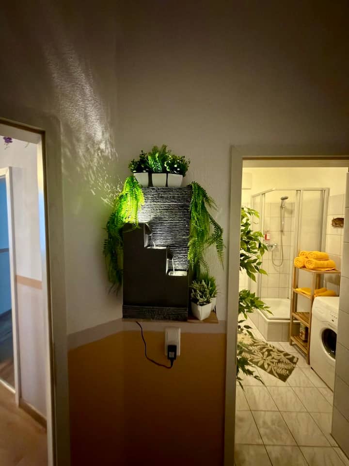 Görlitzer Couple's Fountain - Görlitz