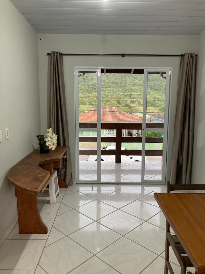 Apartamento Rio Vermelho - Florianópolis