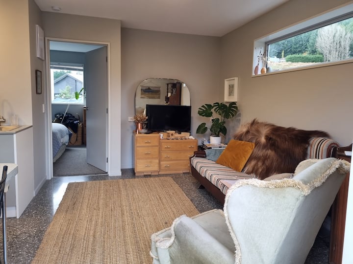 Self-contained 1-bed Apartment - ニュージーランド クイーンズタウン