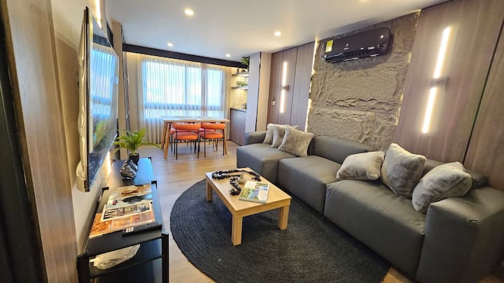 Refurbished Modern, Comfortable 2br Apt/ Laureles - Medellin, Antioquia, Colombia
