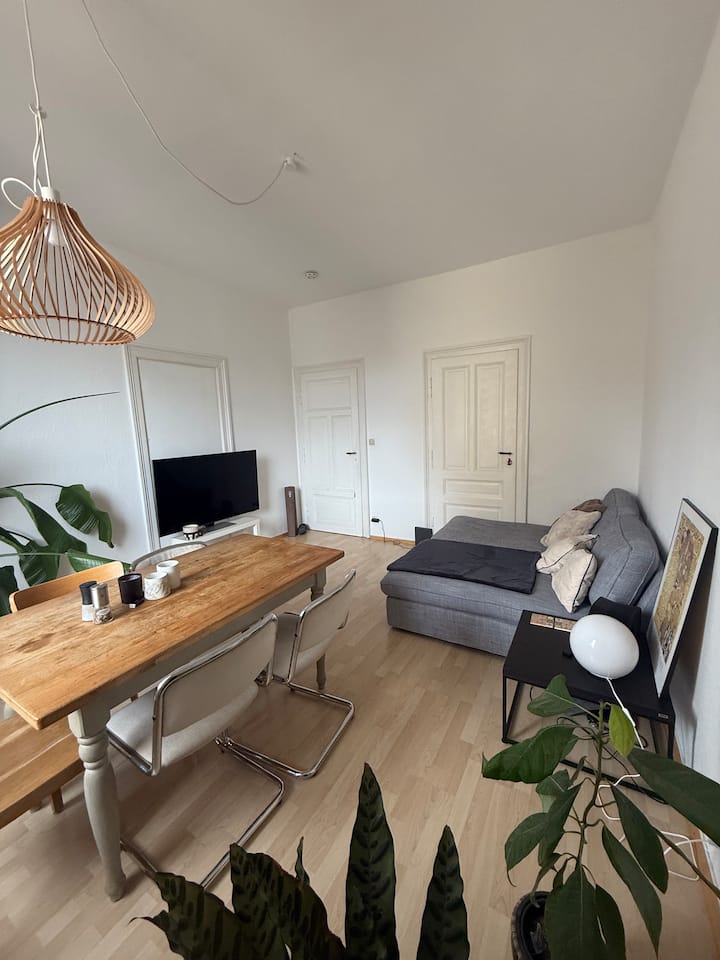 Stilvolle Altbauwohnung Im Herzen Von Ffm Bornheim - Frankfurt am Main