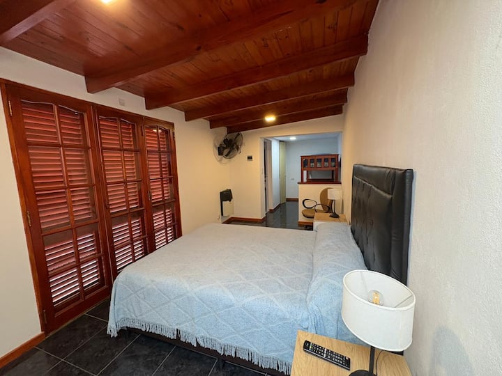 Dpto Interno En Casa Familiar Con Pileta Y Asador - Villa Carlos Paz