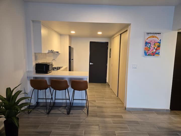 Departamento Premium En El Corazón De La Ciudad - Mexicali