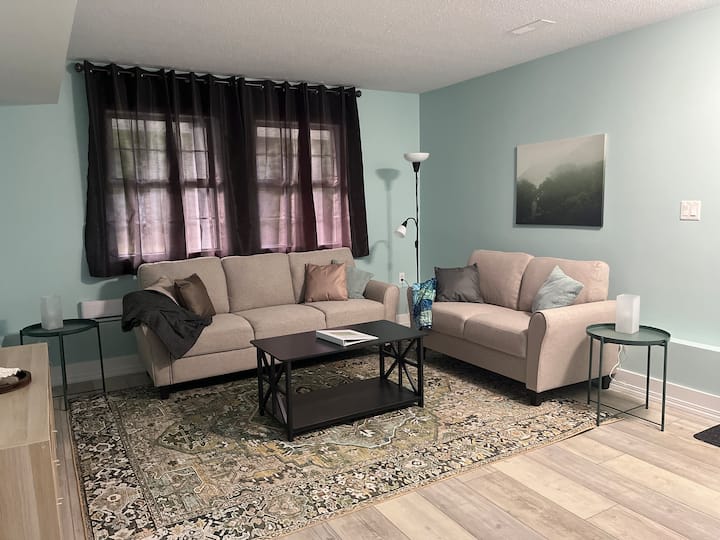 Deer Haven - Cozy 1 Bedroom Suite - Prince Rupert