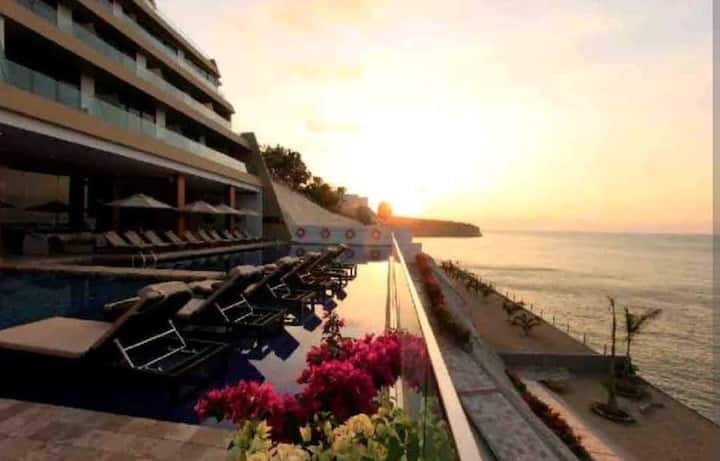 Dpto. De Lujo En Hotel Poseidon - Manta