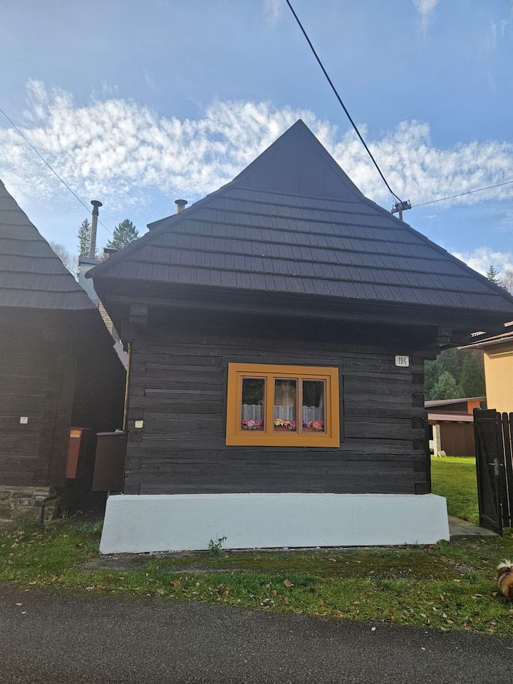 Drevenica Pri Potoku - Zuberec