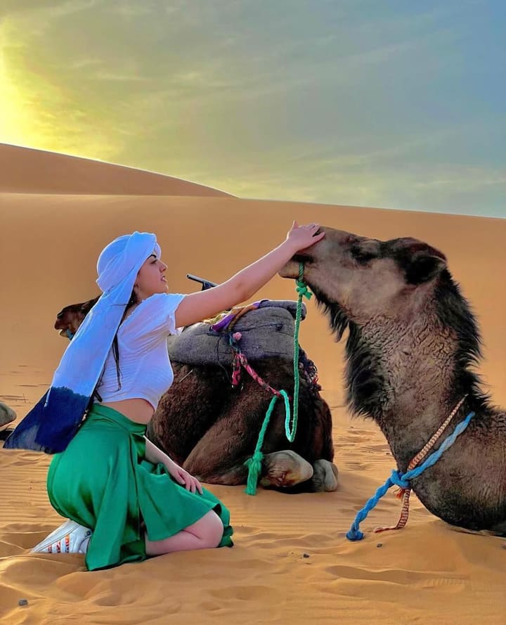 Appartement Cosy Au Centre-ville - Merzouga