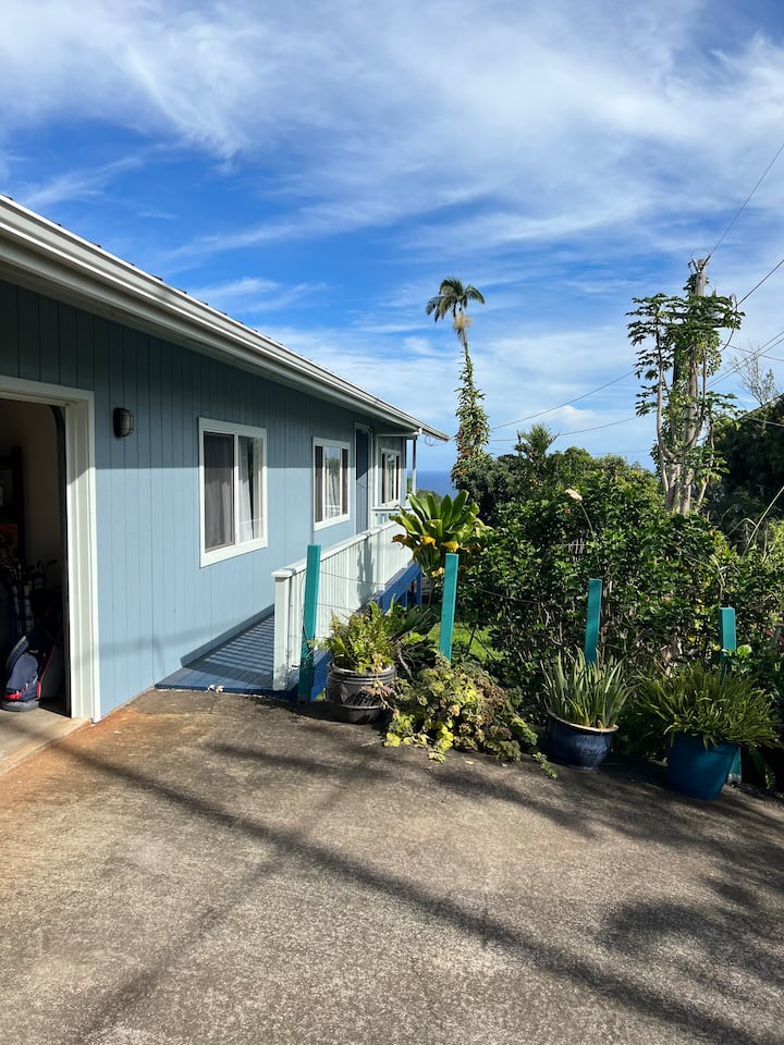Land Of Sunshine Paauhau On The Hamakua Coast. - Kalopa State Recreation Area, Honokaa