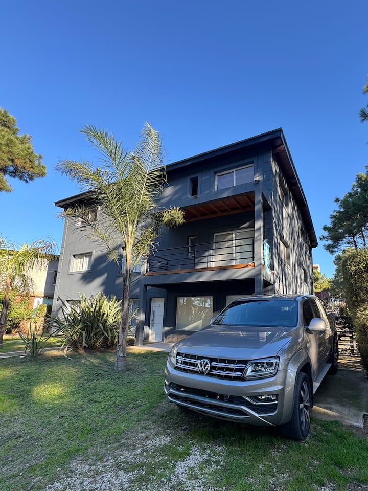 Alquilo Departamento Para 4 Personas En Pinamar - Pinamar