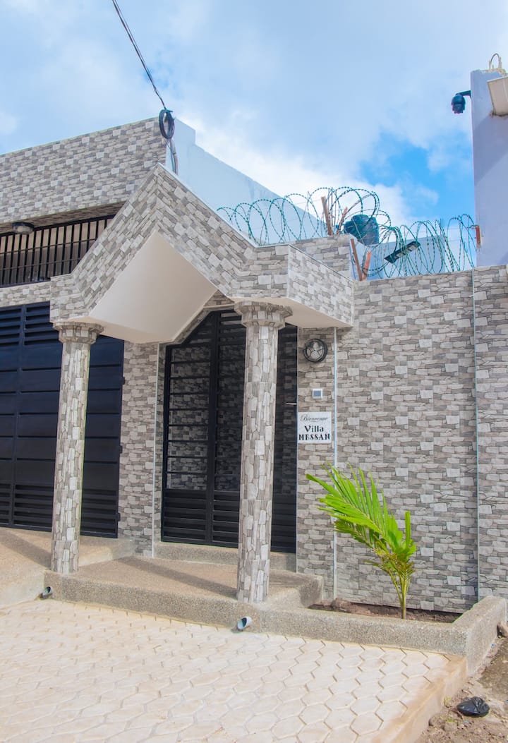 Villa Messan-maison De Vacances à Sanguerra - Lomé