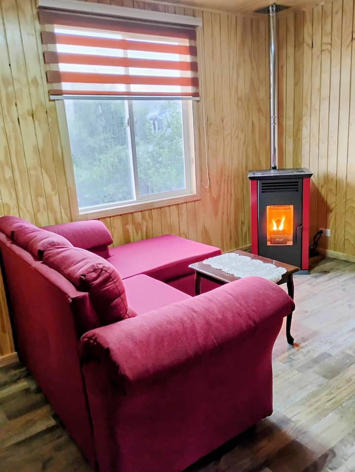 Departamento Mary N 2 - Castro, Chile