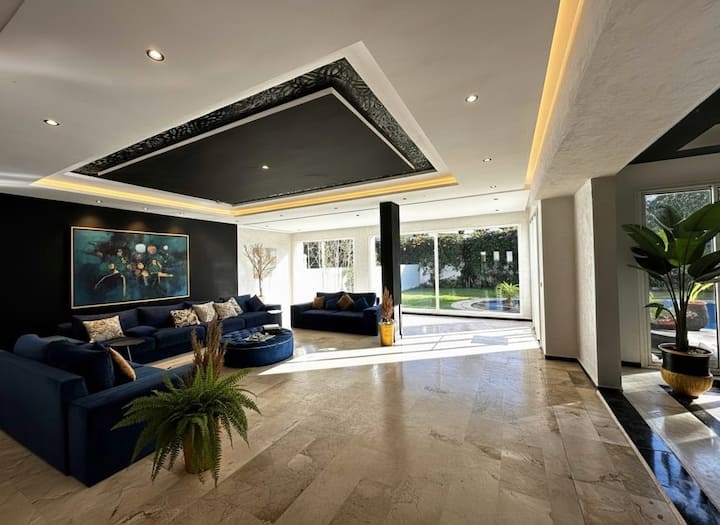 Luxuryhouse Pool Perfect For Mawazin Festival - Rabat
