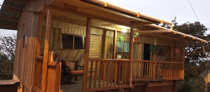 Hospedaje Del Chocó Andino - Yunguilla