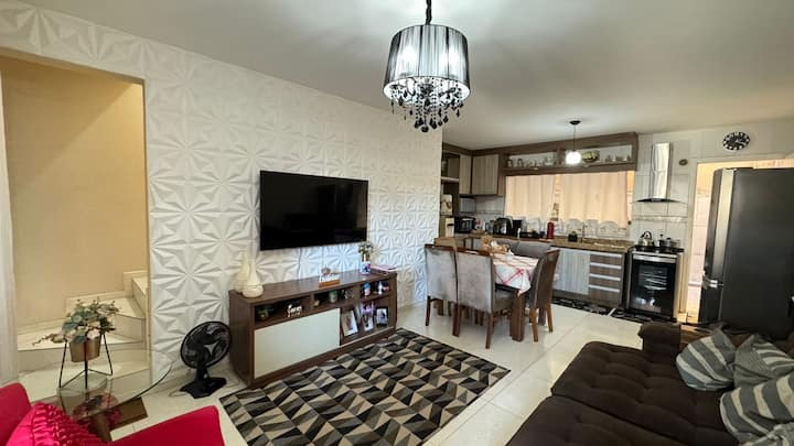 Casa Para Fml Passar Férias Veraneia - Navegantes