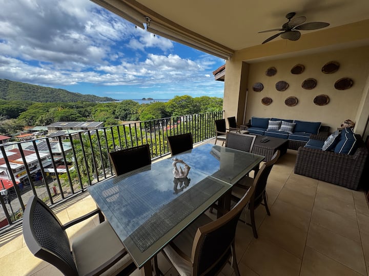 Happy Sunset Hermosa Del Mar 1-6a - Playa Hermosa