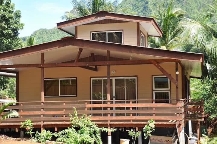 Moorea He'eia Cottage - Polynésie française