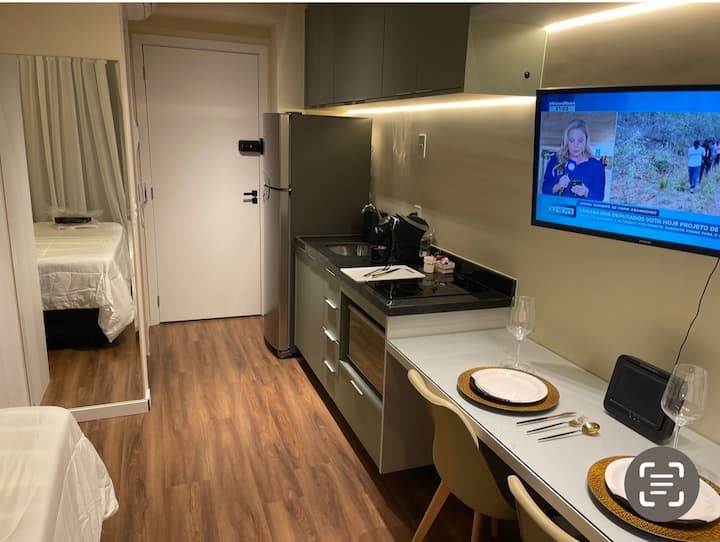 Apartamento Em Perdizes - Allianz Parque -Perdizes - São Paulo