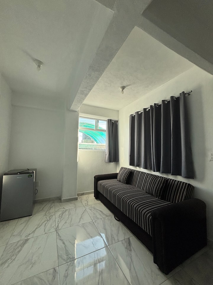 Bonito Y Cómodo Depto. En Zona Tranquila - Pachuca