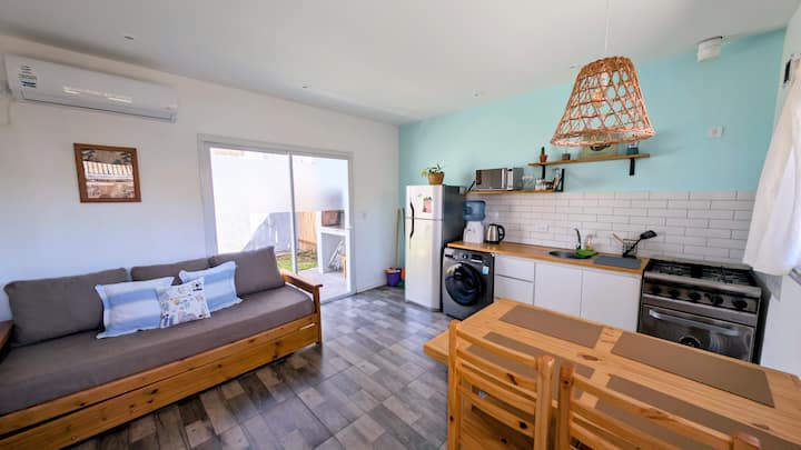 Alfar Y Mar / Departamento Luz De Luna - Mar del Plata