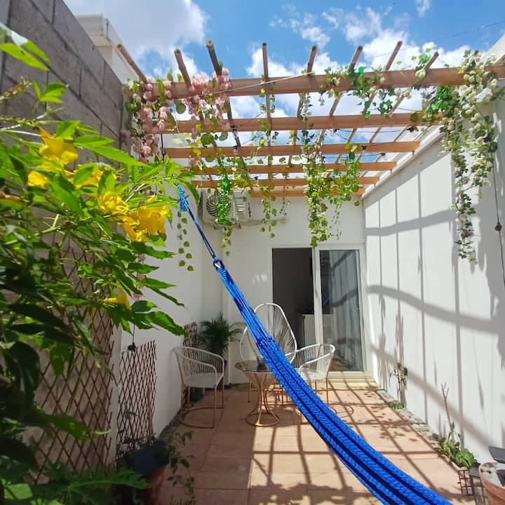 5 Min To Hot Springs • Family Home With Hammock - El Salvador