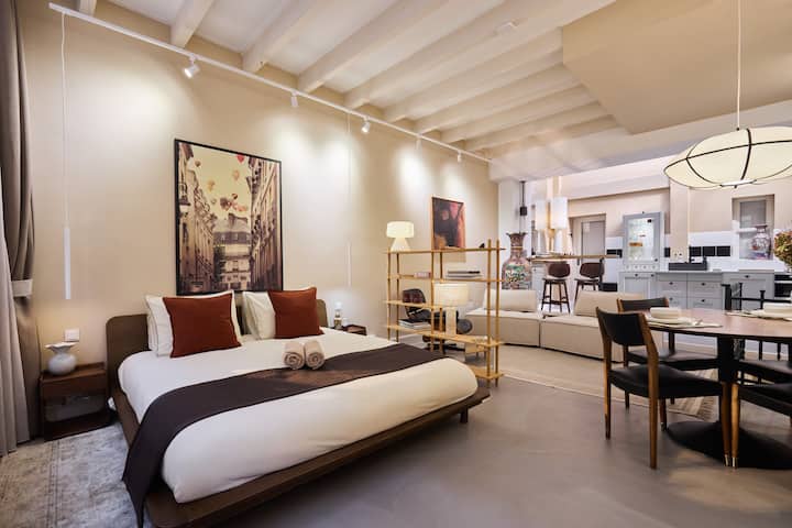 Studiokey Leusensteeg - Deventer