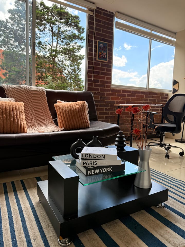 Comodo Apartamento A 5 Min De Provenza - Medellín