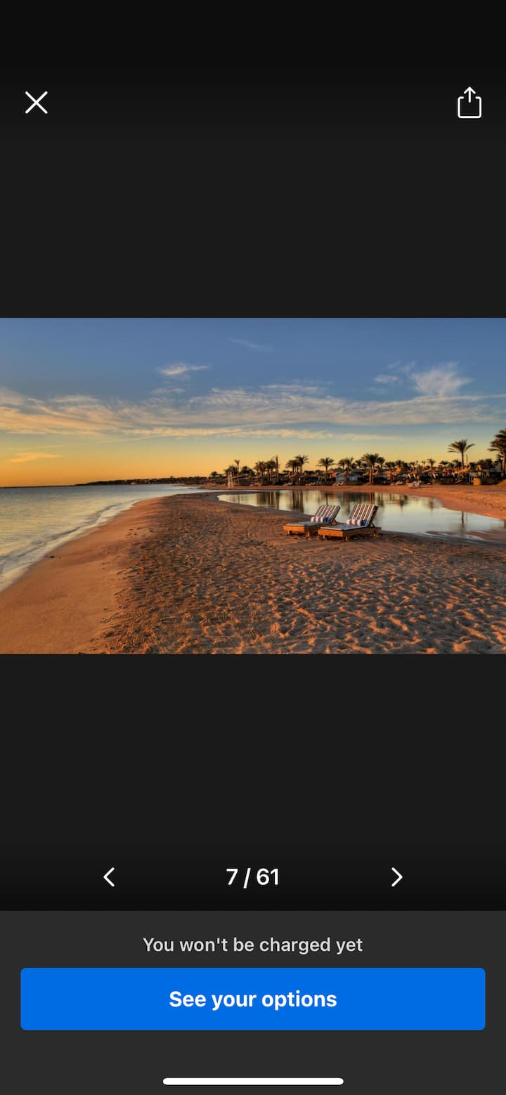 Beachfront Serenity Room Experience Retreat Stayab - Sarm es-Sejk