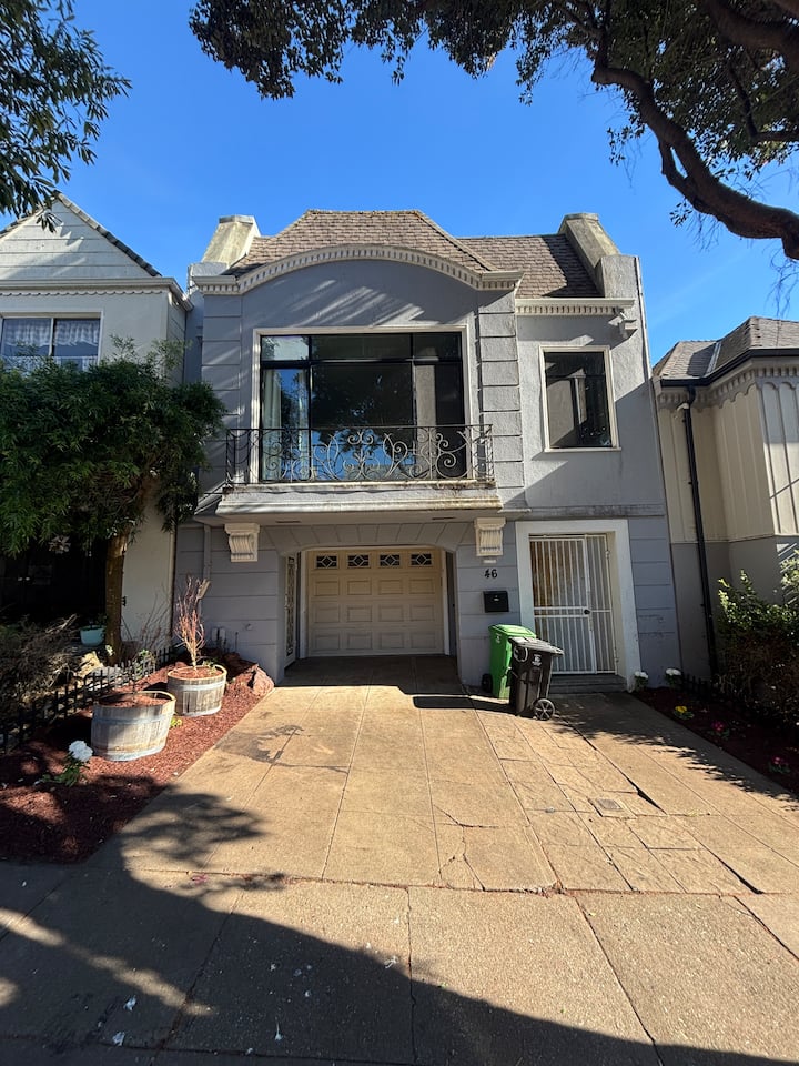 Urban Sf Oasis - San Francisco, CA