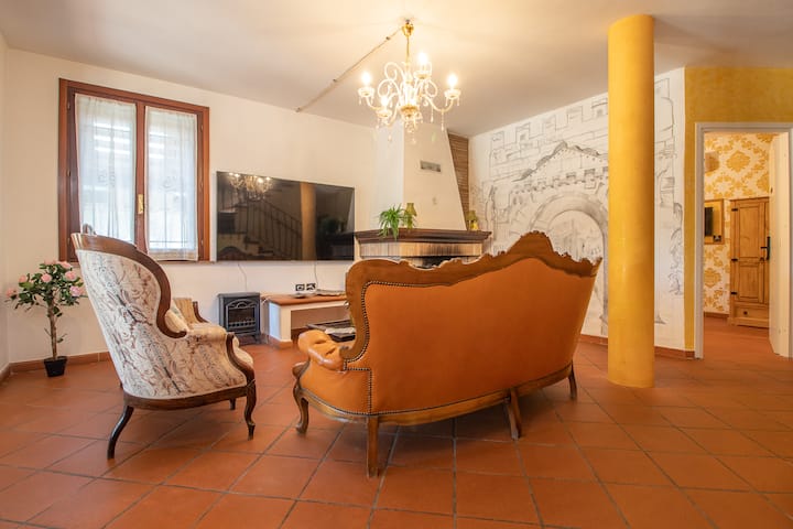 Villa Ferrara, Villa Con Piscina Feste Ed Eventi - Rimini