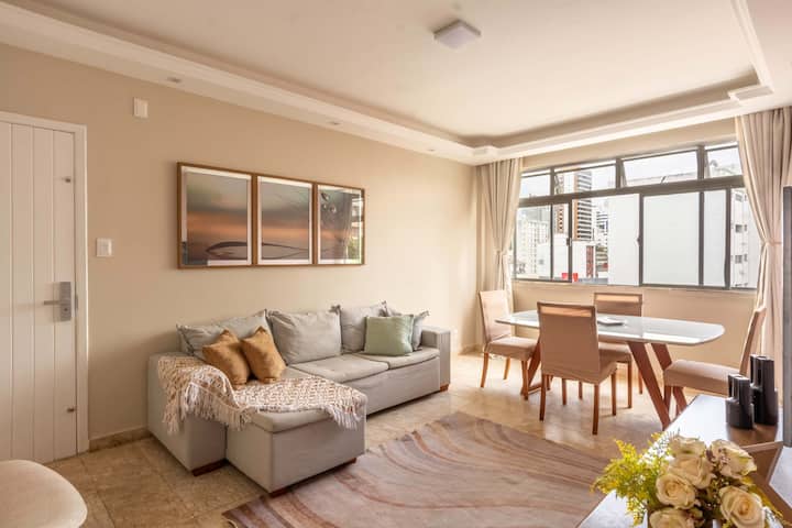 Shopping Next Door | 3br + Parking In Barra - Salvador