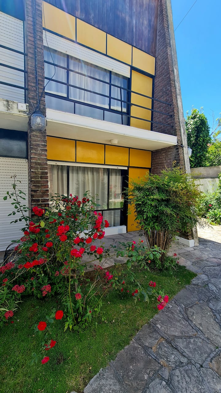 Dúplex Complejo Copacabana - 2 Cuadras Del Mar - Necochea