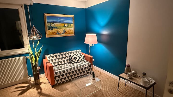 Chambre Au Vert, Calme Et Proche Du Centre Ville - ストラスブール