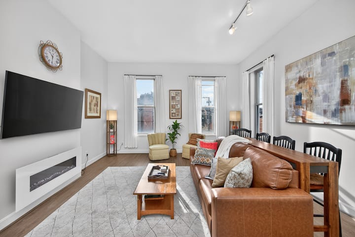 Walk To Duke Center| Deck | Free Parking |Fl2 - Cincinnati, OH