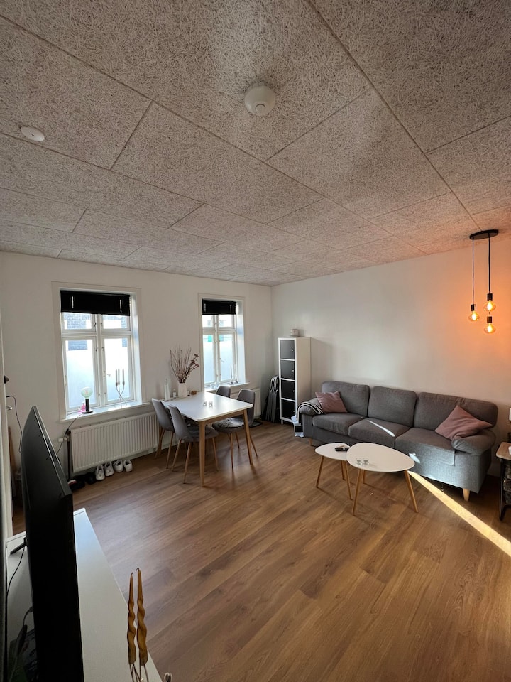 Privat Lejlighed I Esbjerg -Fantastisk Beliggenhed - Esbjerg