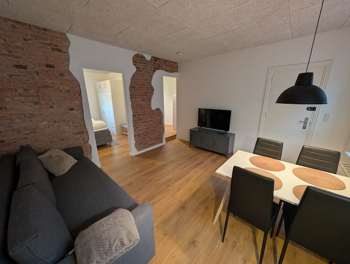Privat Lejlighed I Esbjerg -Fantastisk Beliggenhed - Esbjerg