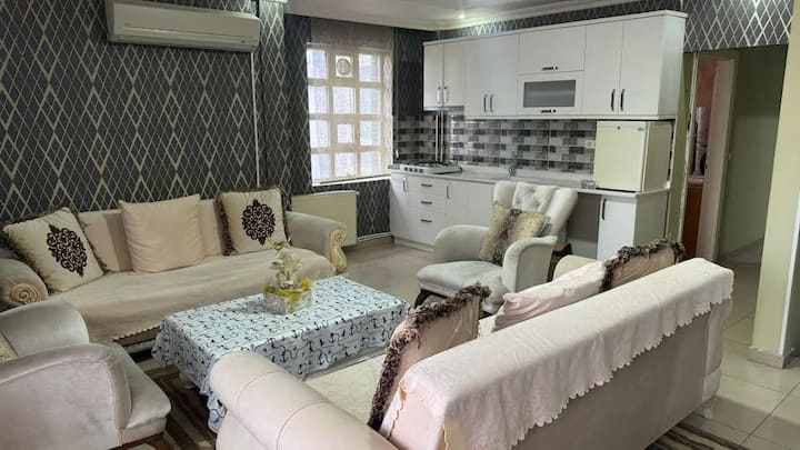 2+1 Mutfaklı Dublex - Ankara