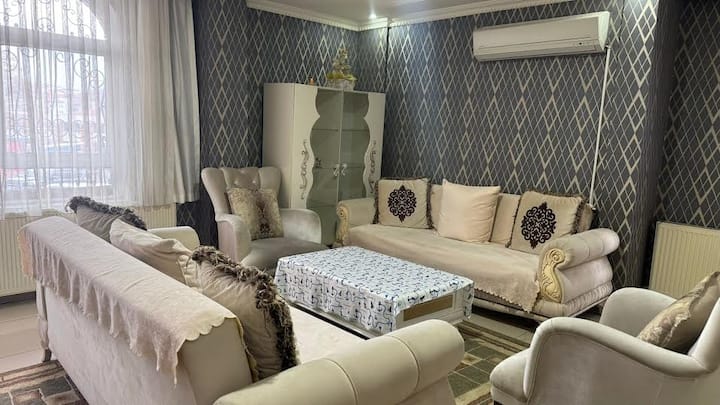 2+1 Mutfaklı Dublex - Ankara