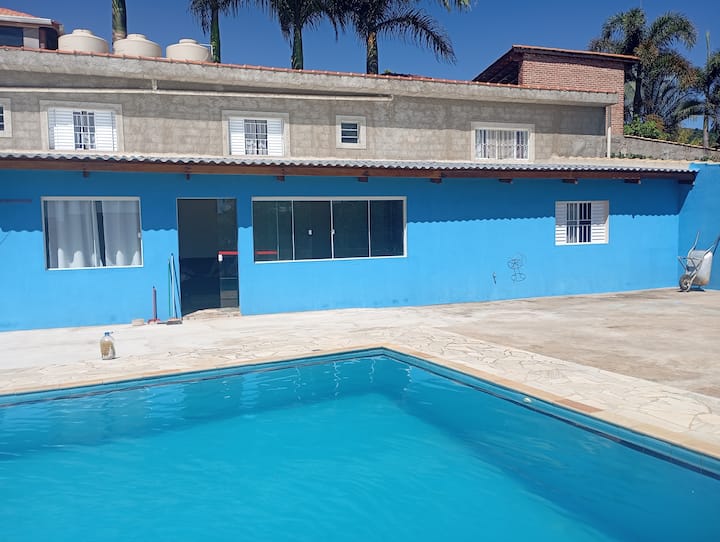 Chácara Videira - O Melhor Lugar Para Seu Descanso - Socorro