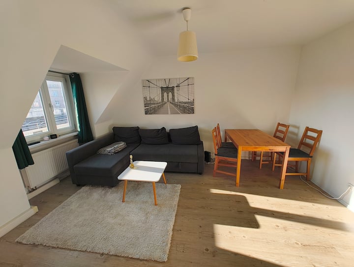 Gemütliches Apartment In Zentraler Lage - Nuremberg