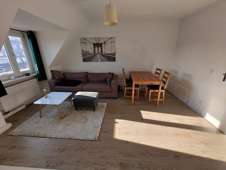 Gemütliches Apartment In Zentraler Lage - Nürnberg