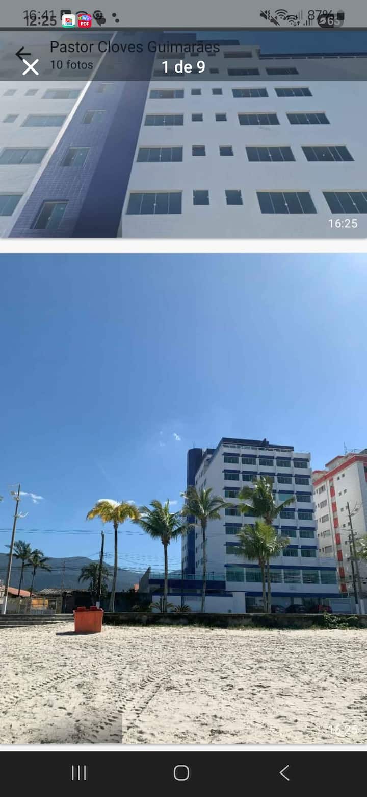 Fim De Ano Disponível De 27 Dez.a 2 De Janeiro - Praia Grande