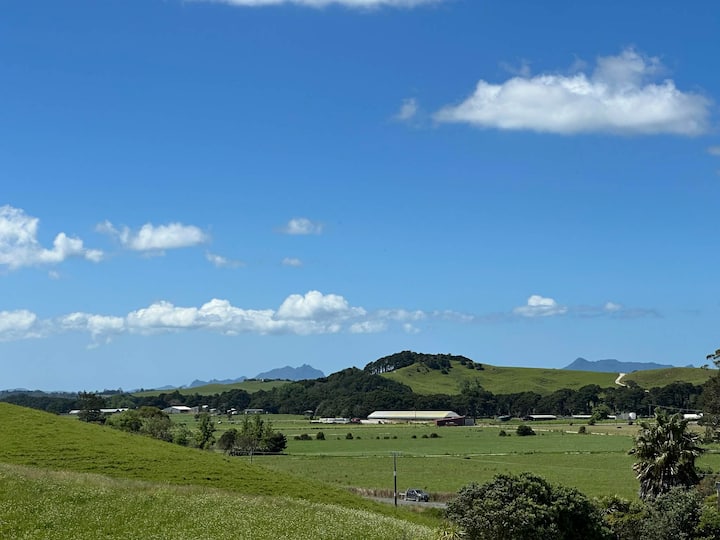 Waipu Quiet Rural House Only 3km's To Waipu Town - Waipu