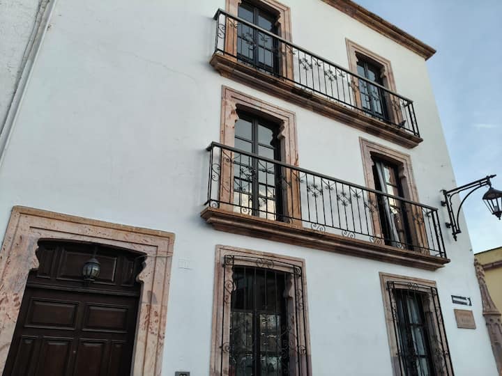 Ubicación Inmejorable: Vive El Centro Histórico - Zacatecas