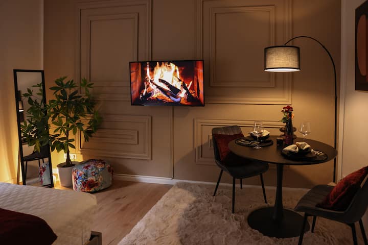 Arden Stay - Gemütliches Apartment Zum Wohlfühlen - Duisbourg