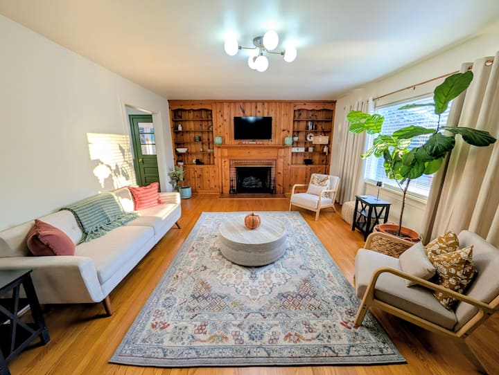 The George House - Charlottesville, VA