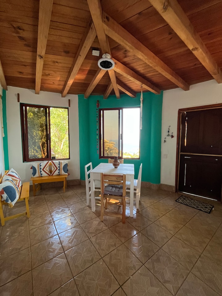 Departamento En La Cima - Mazunte