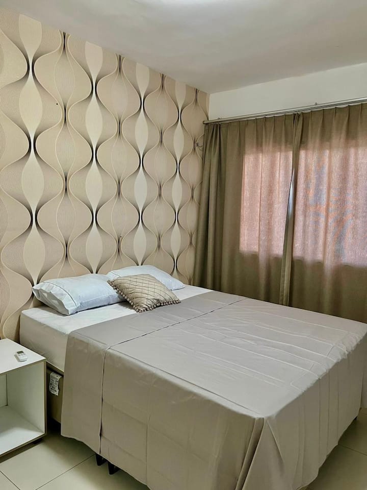 Apartamento Prático/próximo Do Aeroporto E Centro - Juazeiro do Norte