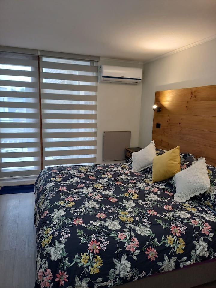 Departamento En Sector Residencial De Puerto Varas - Puerto Varas